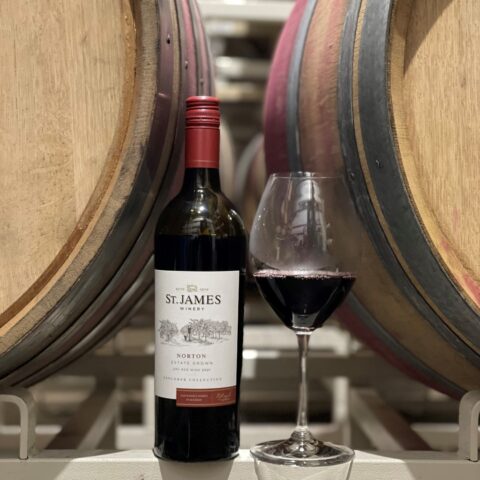 St. James Winery - Meramec River Wine Trail